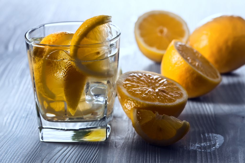 Gin Buck » Cocktail Rezept und Zubereitung