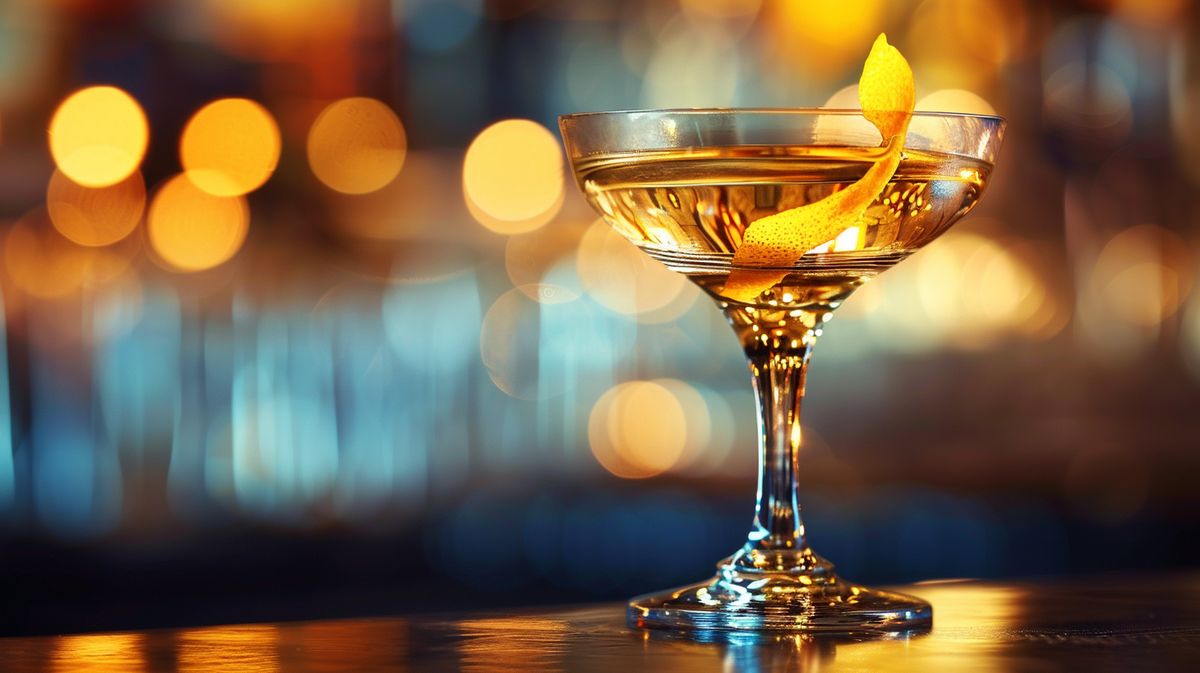 Entdecke die Welt der Noilly Prat Cocktails - Rezepte und Tipps