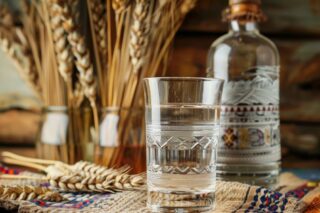 Entdecken Sie den besten Vodka der Ukraine - Unvergleichlicher Geschmack