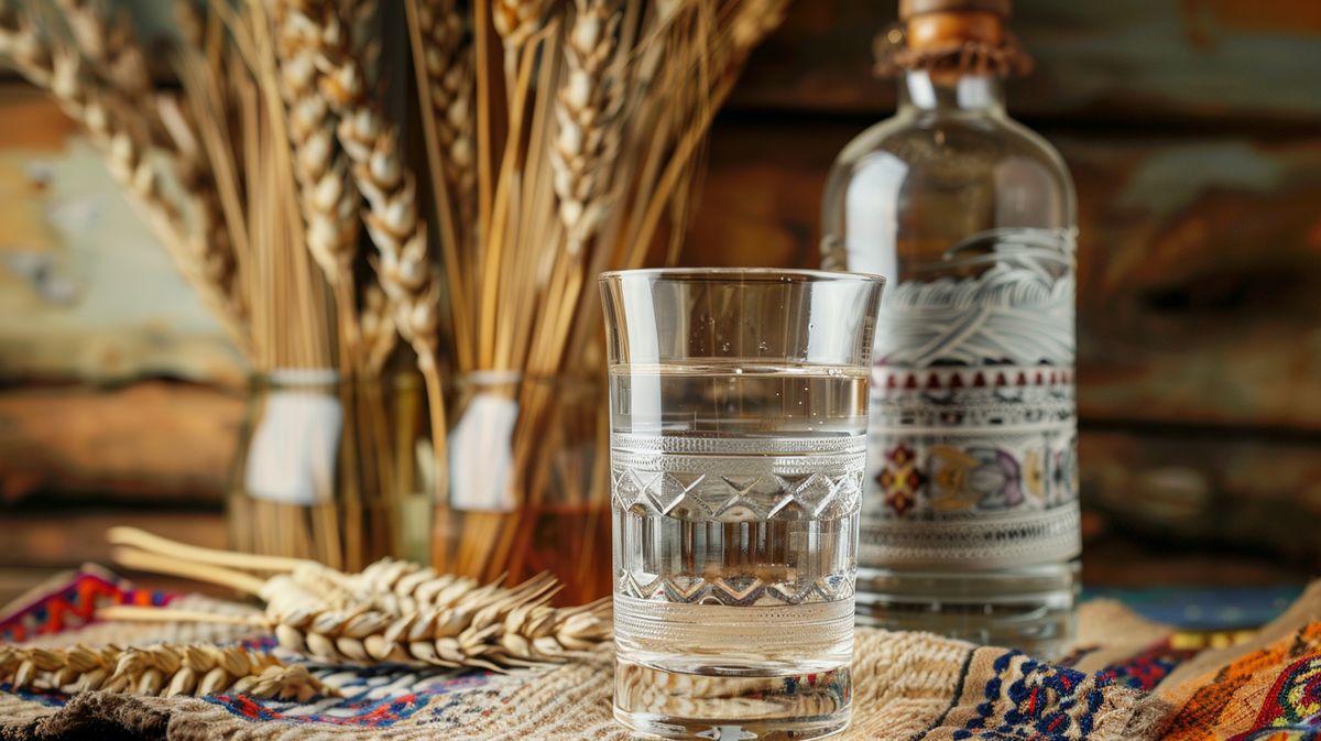 Entdecken Sie den besten Vodka der Ukraine - Unvergleichlicher Geschmack
