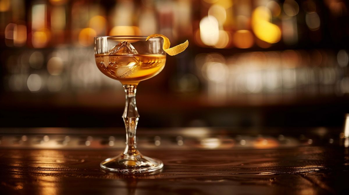 Entdecke die Welt der Noilly Prat Cocktails - Rezepte und Tipps