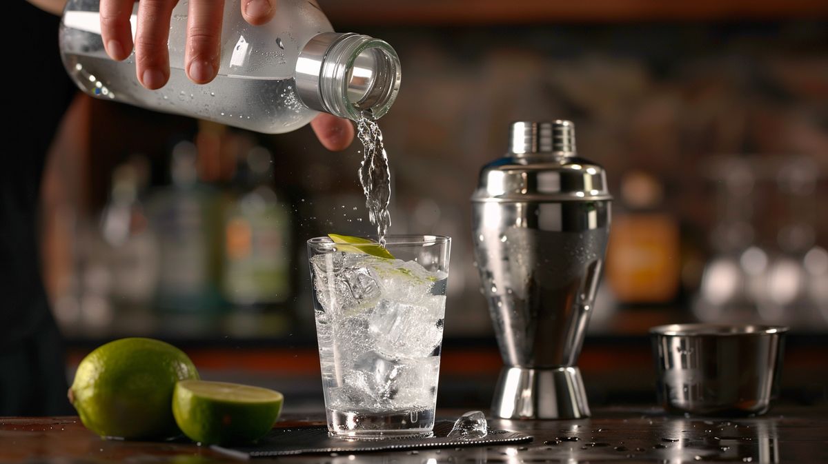 Vodka mischen: Entdecke kreative Rezepte für Top Cocktails