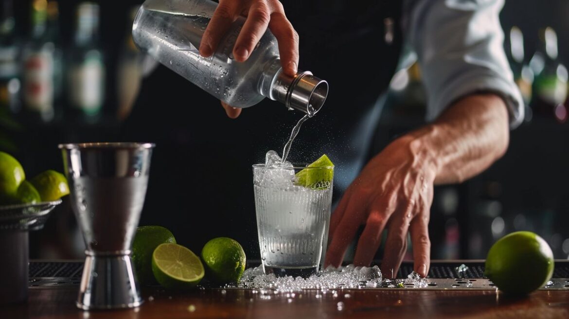 Vodka mischen: Entdecke kreative Rezepte für Top Cocktails