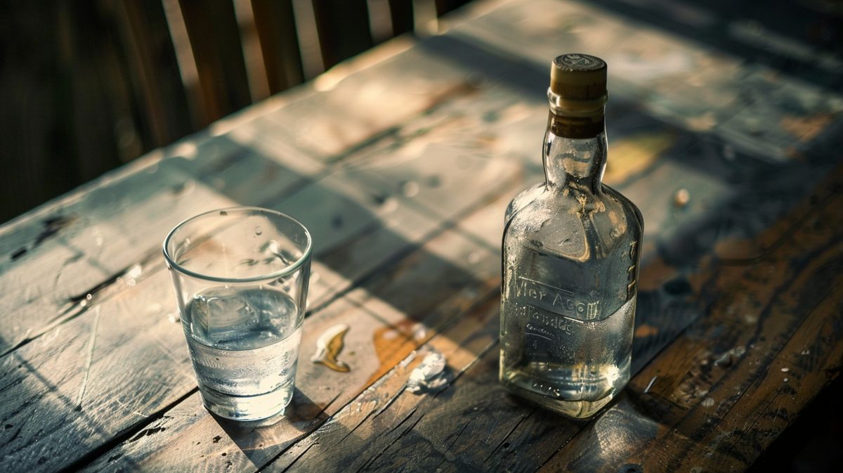 Kann Gin schlecht werden? Expertenrat zu Lagerung von Gin