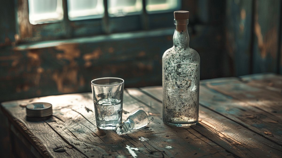 Kann Gin schlecht werden? Expertenrat zu Lagerung von Gin