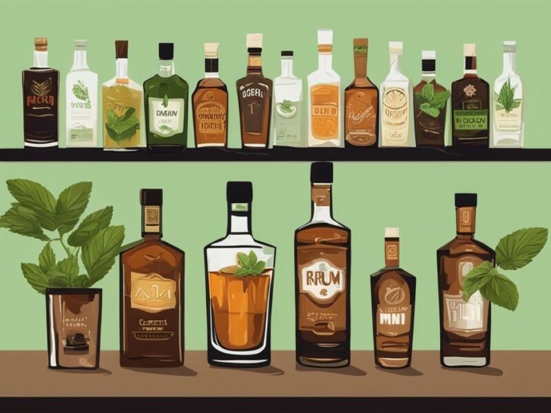 Ultimativer Guide: Wie trinkt man Rum? Beste Tipps!