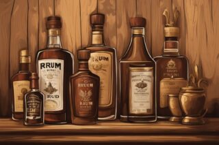 Entdecken Sie den besten Rum der Welt - Einzigartig