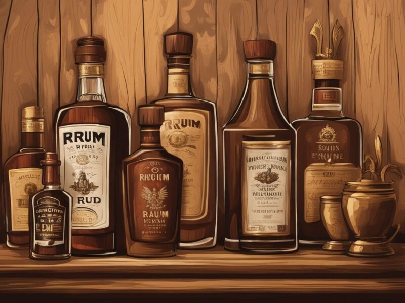 Ultimativer Guide: Wie trinkt man Rum? Beste Tipps!